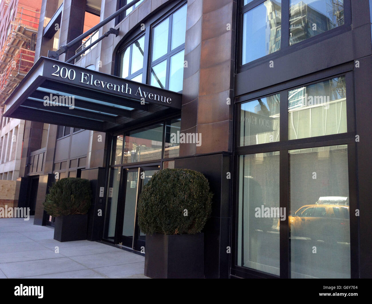 Reppic mort scott Banque de photographies et d’images à haute ...