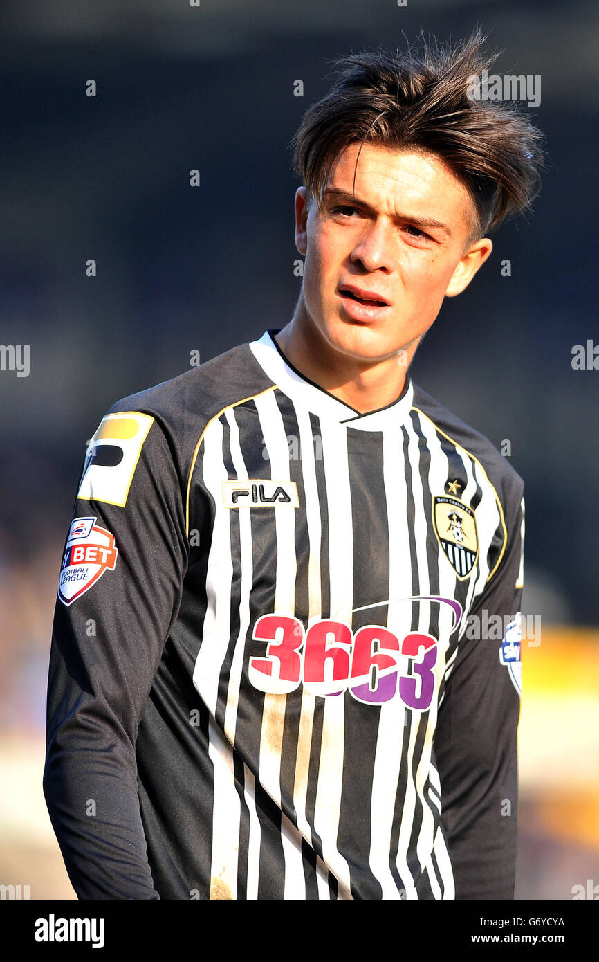 Grealish notts county Banque de photographies et d’images à haute ...