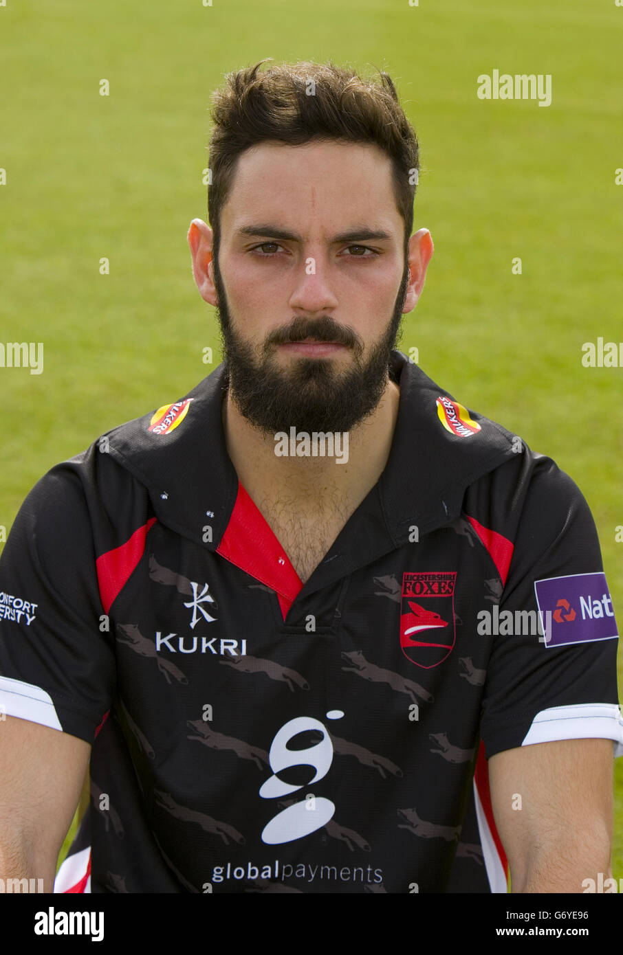 Leicestershires nathan buck Banque de photographies et d’images à haute ...