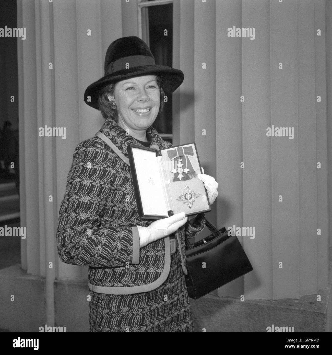 Janet baker Banque de photographies et d’images à haute résolution - Alamy