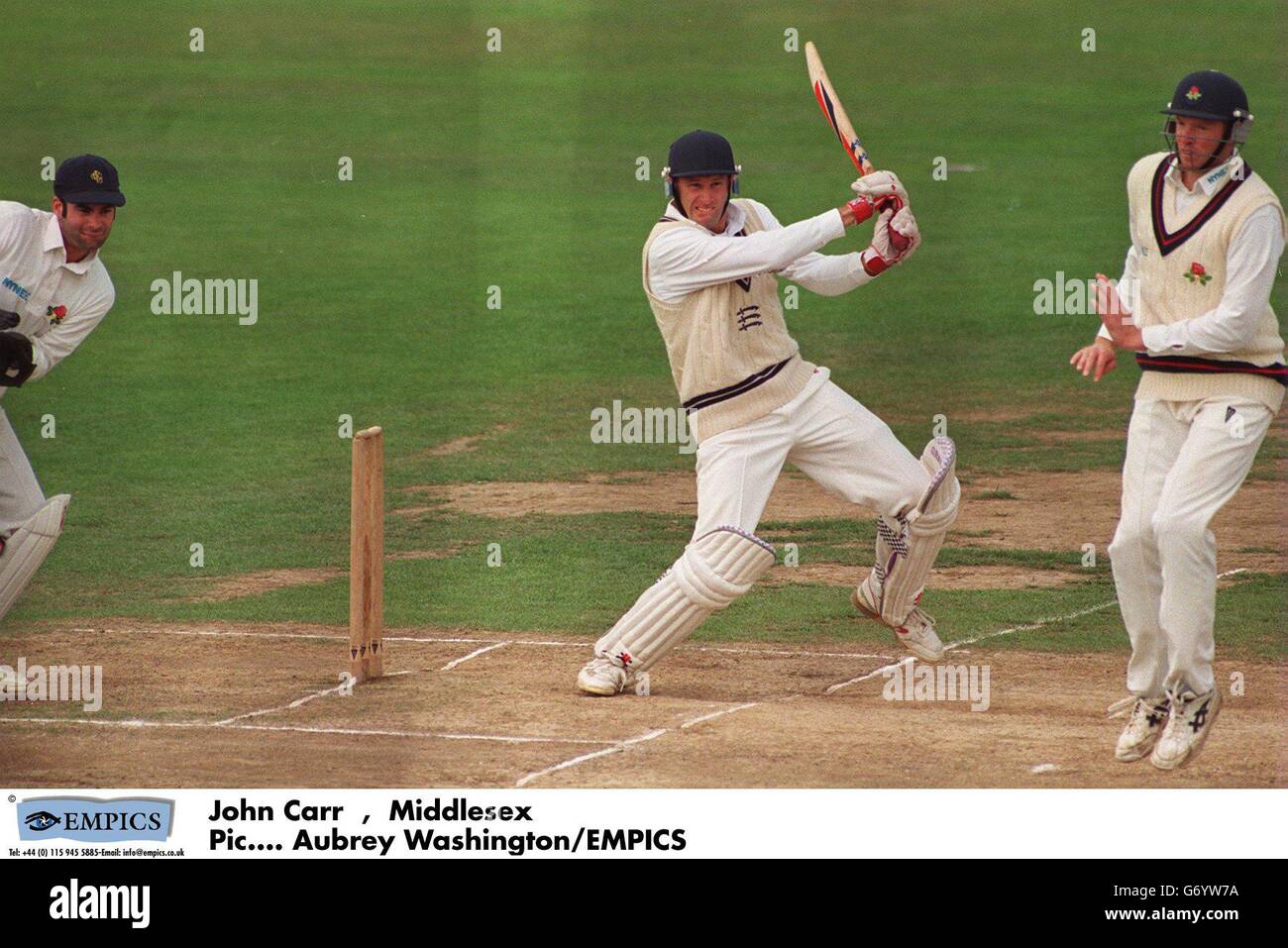 Cricket john carr Banque de photographies et d’images à haute ...