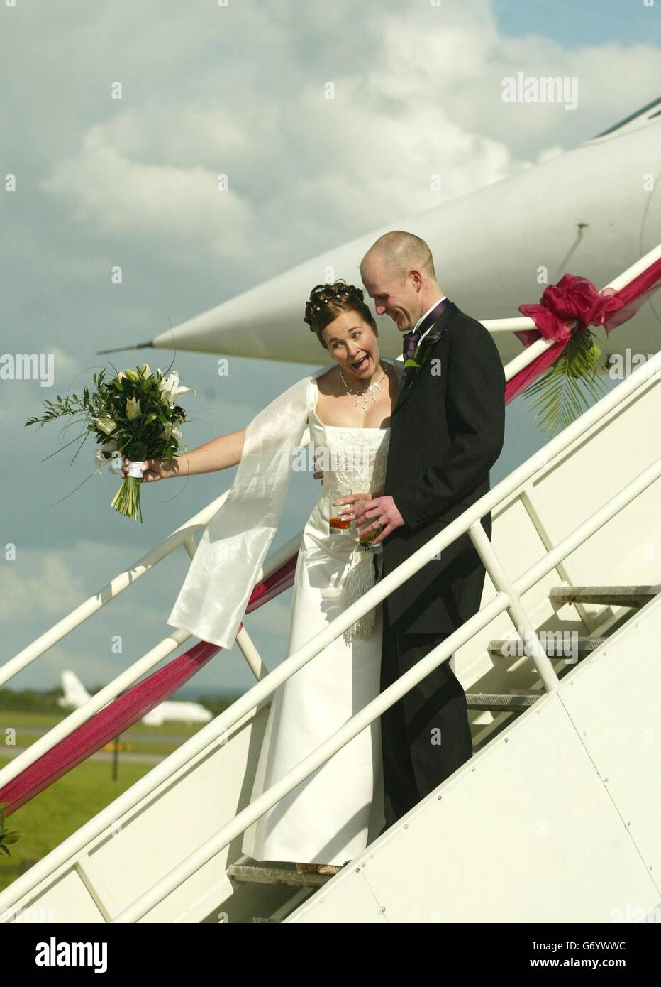 Ian et helen mcnab de macclesfield Banque de photographies et d’images ...