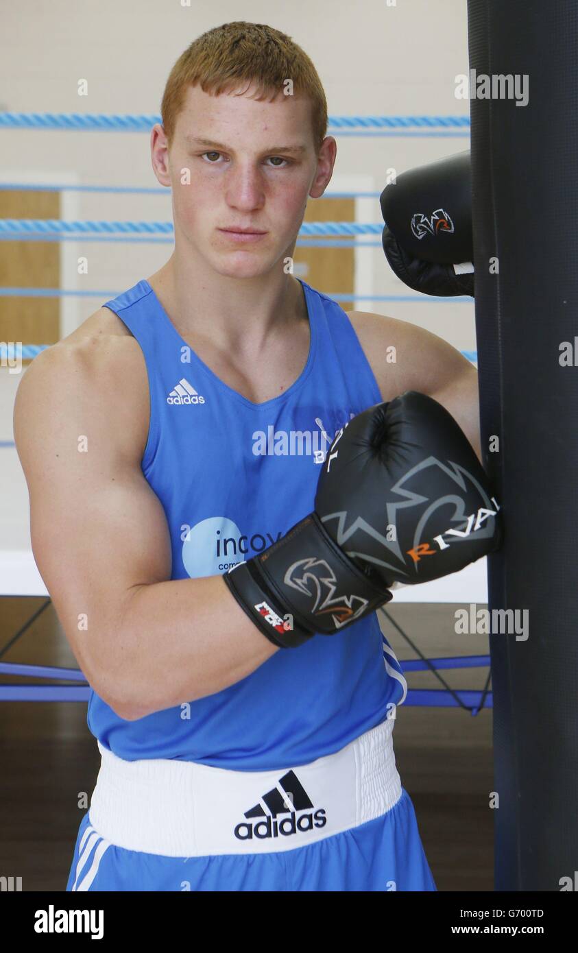 Gymnase de boxe olympia Banque de photographies et d’images à haute ...