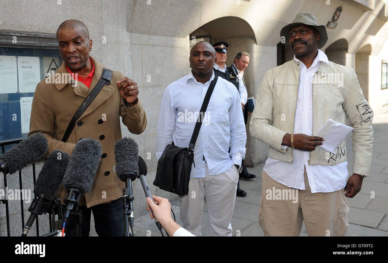 Courts blakelock hli wip ampics Banque de photographies et d’images à ...