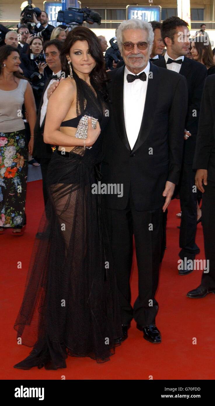 Omar sharif l Banque de photographies et d’images à haute résolution ...