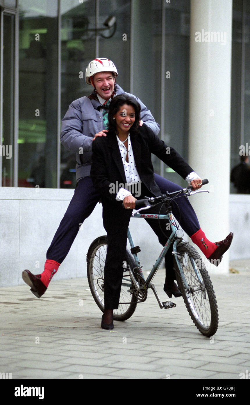 Zeinab badawi Banque de photographies et d’images à haute résolution ...