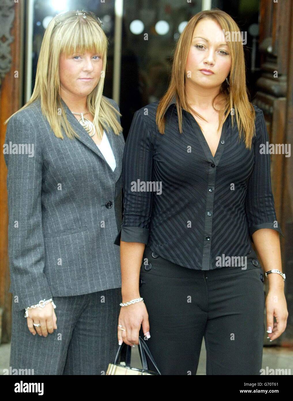 Tribunal du crime 1 2 demi longueur kate wrigley jenna ellis Banque de ...