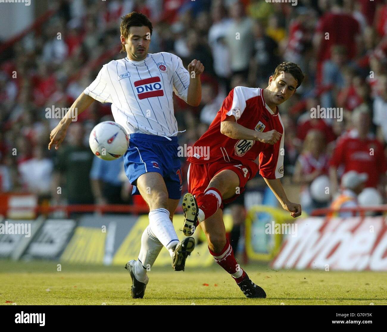Hartlepools adam boyd Banque de photographies et d’images à haute ...