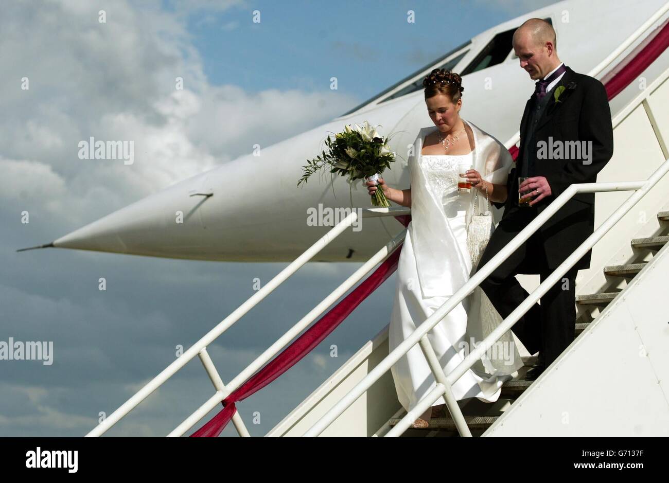 Ian et helen mcnab de macclesfield Banque de photographies et d’images ...
