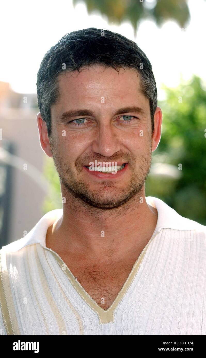 The phantom of the opera 2004 gerard butler Banque de photographies et ...