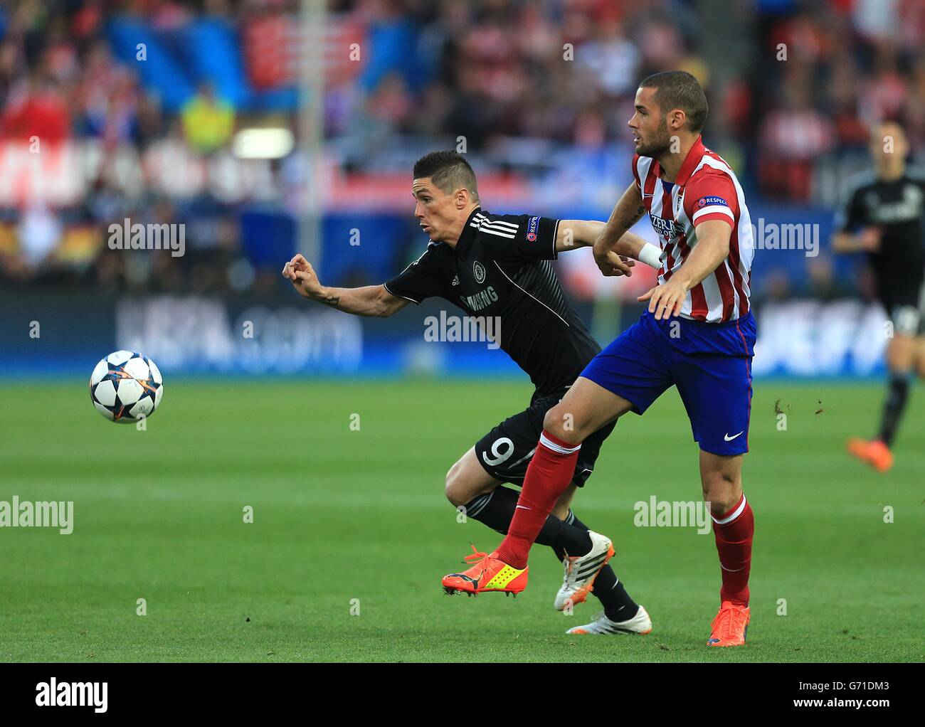 Mario suarez mata Banque de photographies et d’images à haute ...