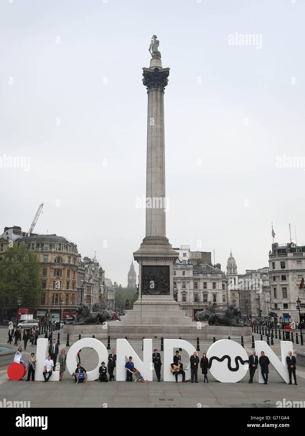 Pionniers du point s lancent officiellement dot london Banque de ...