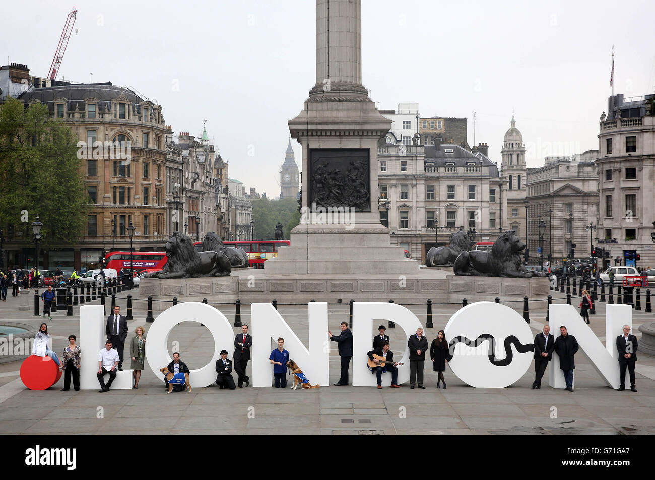 Pionniers du point s lancent officiellement dot london Banque de ...