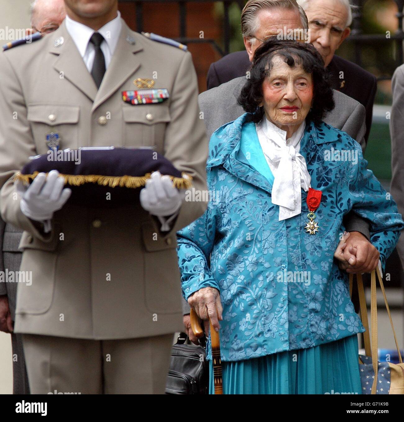 Andree peel Banque de photographies et d’images à haute résolution - Alamy