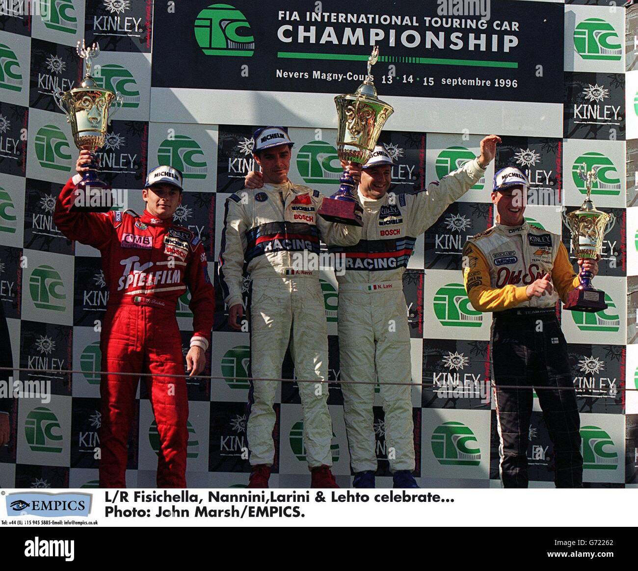 Course automobile itc Banque de photographies et d’images à haute ...