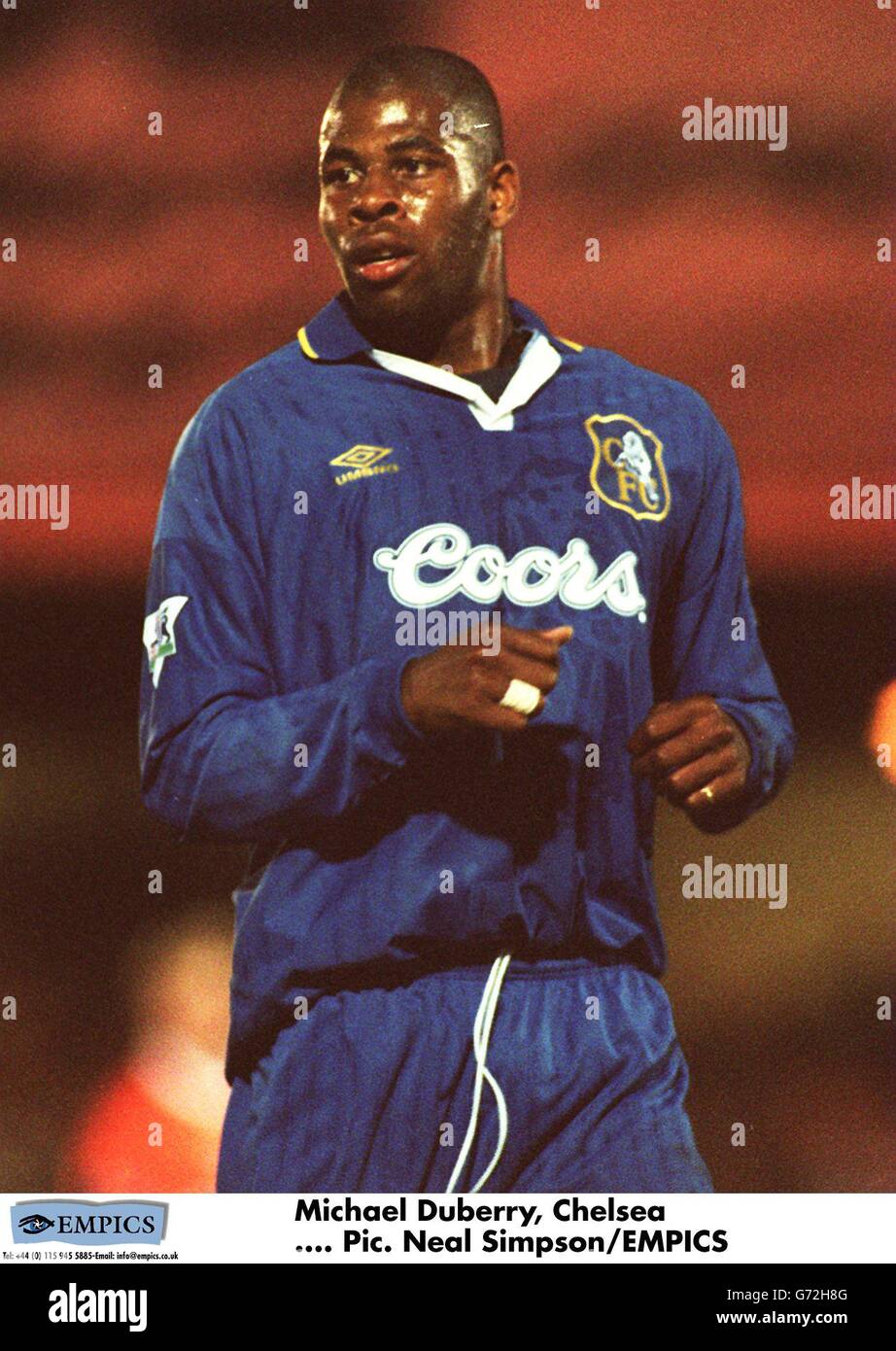 Blackpool et michael duberry Banque de photographies et d’images à ...