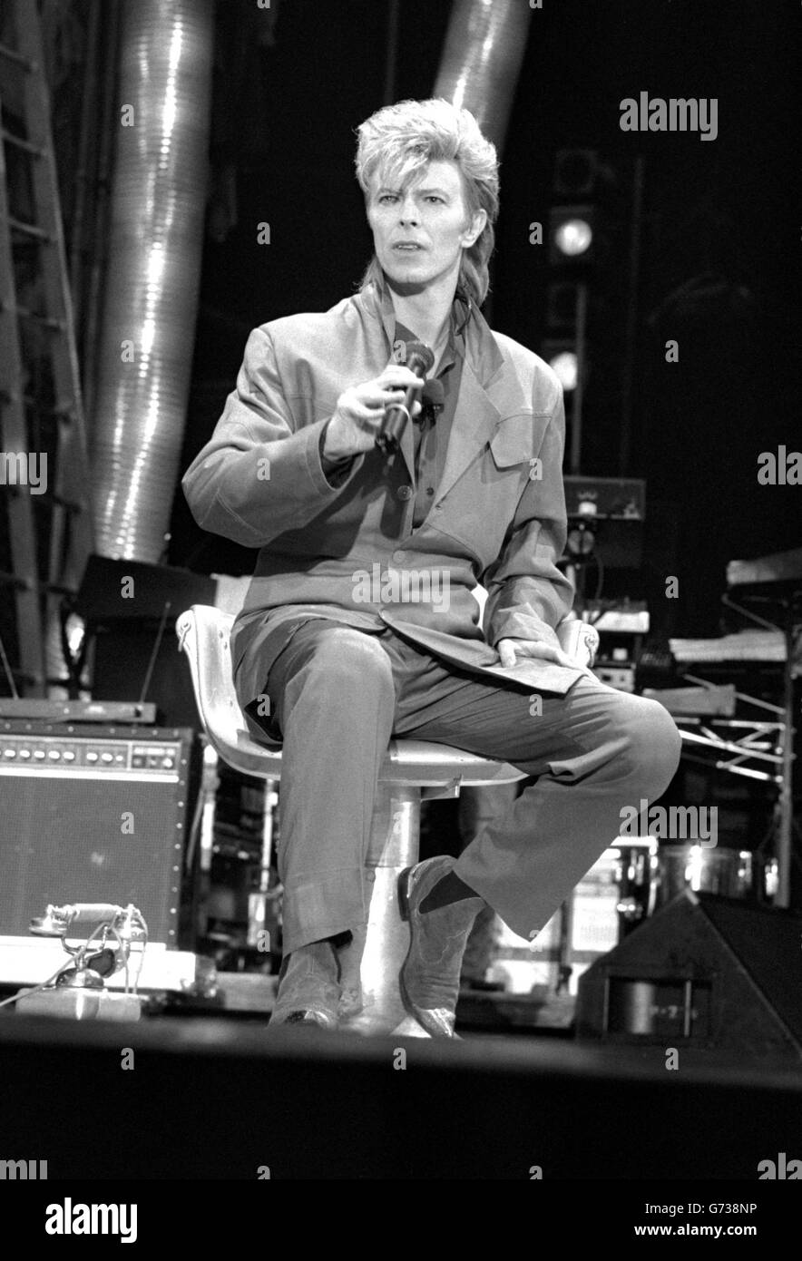 David du rocher blanc Banque de photographies et d’images à haute ...