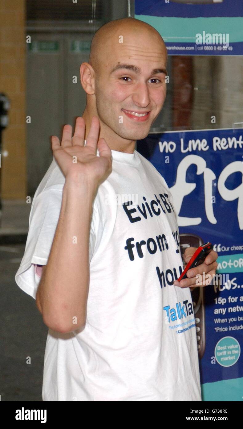 Marco sabba big brother Banque de photographies et d’images à haute ...