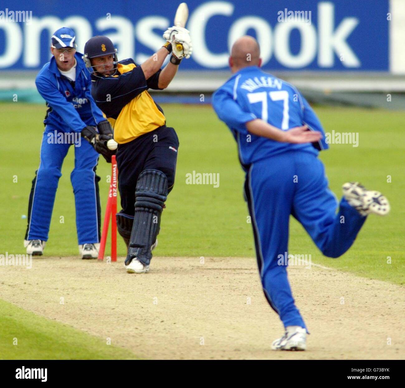 Durham dynamos neil killeen Banque de photographies et d’images à haute ...