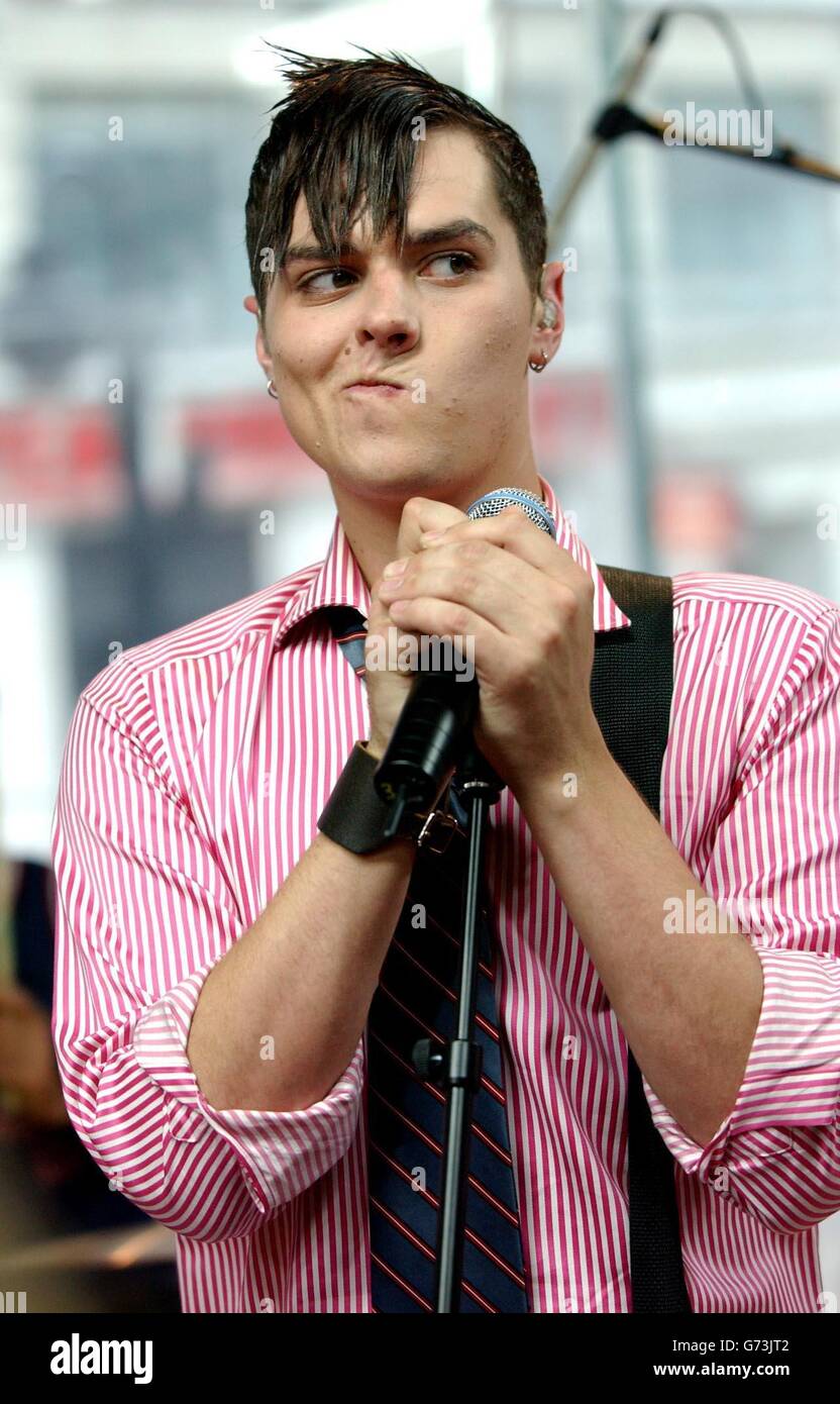 Trl matt willis busted Banque de photographies et d’images à haute ...