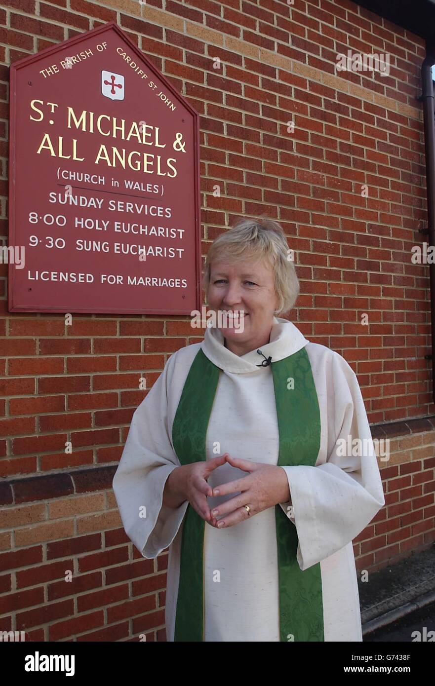 Rev jenny wigley Banque de photographies et d’images à haute résolution ...