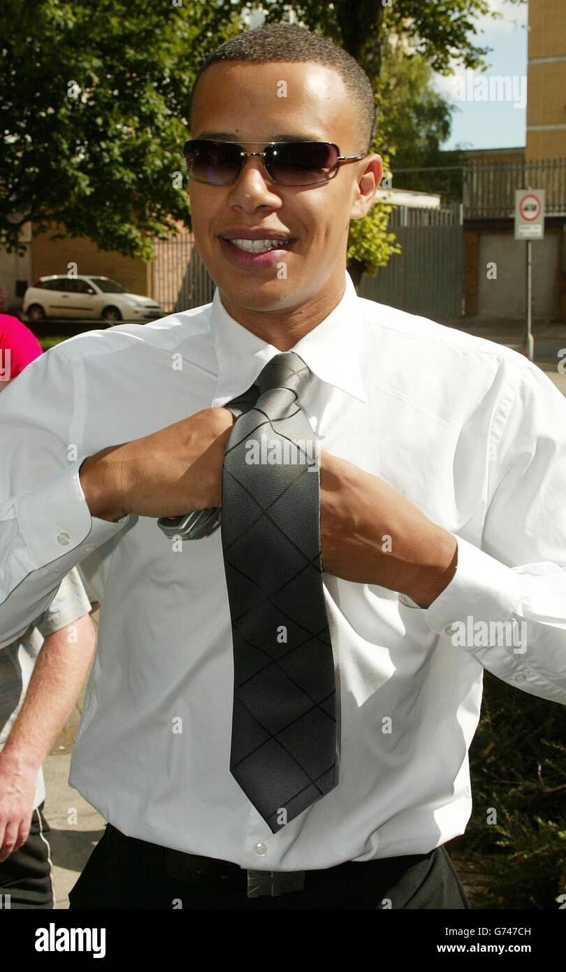 Kyle johnson Banque de photographies et d’images à haute résolution - Alamy