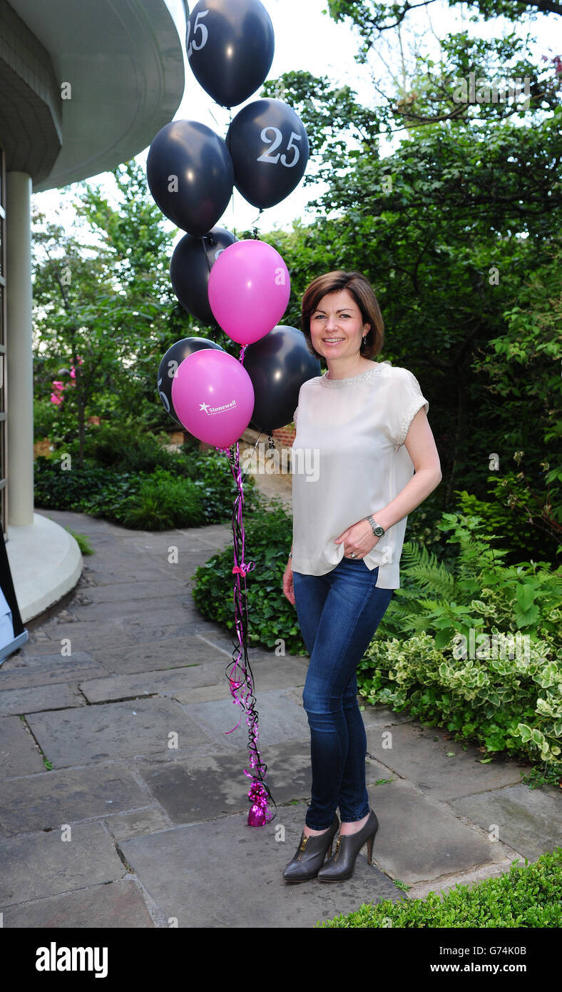 Stonewall 25th anniversary Banque de photographies et d’images à haute ...