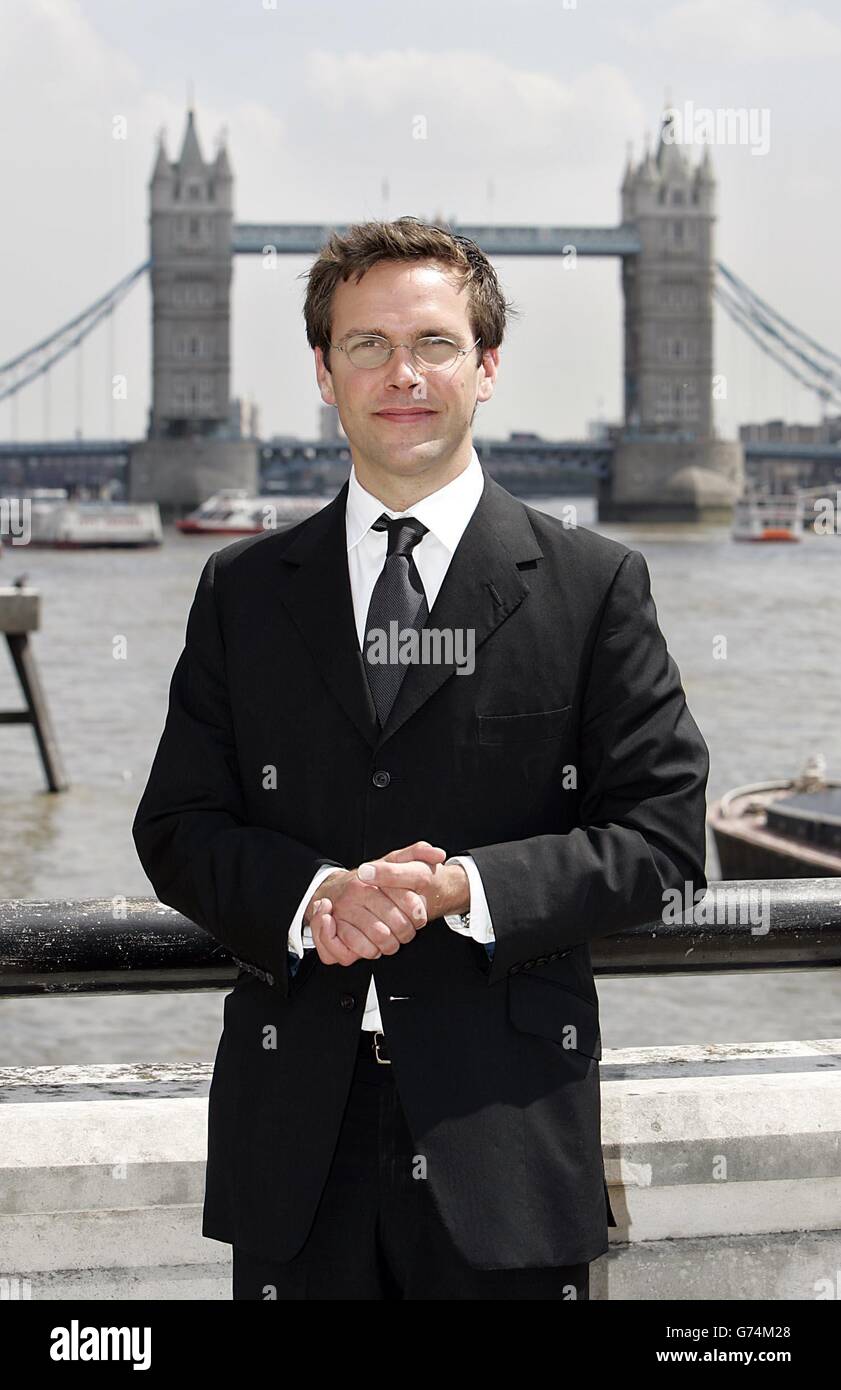 James murdoch Banque de photographies et d’images à haute résolution ...