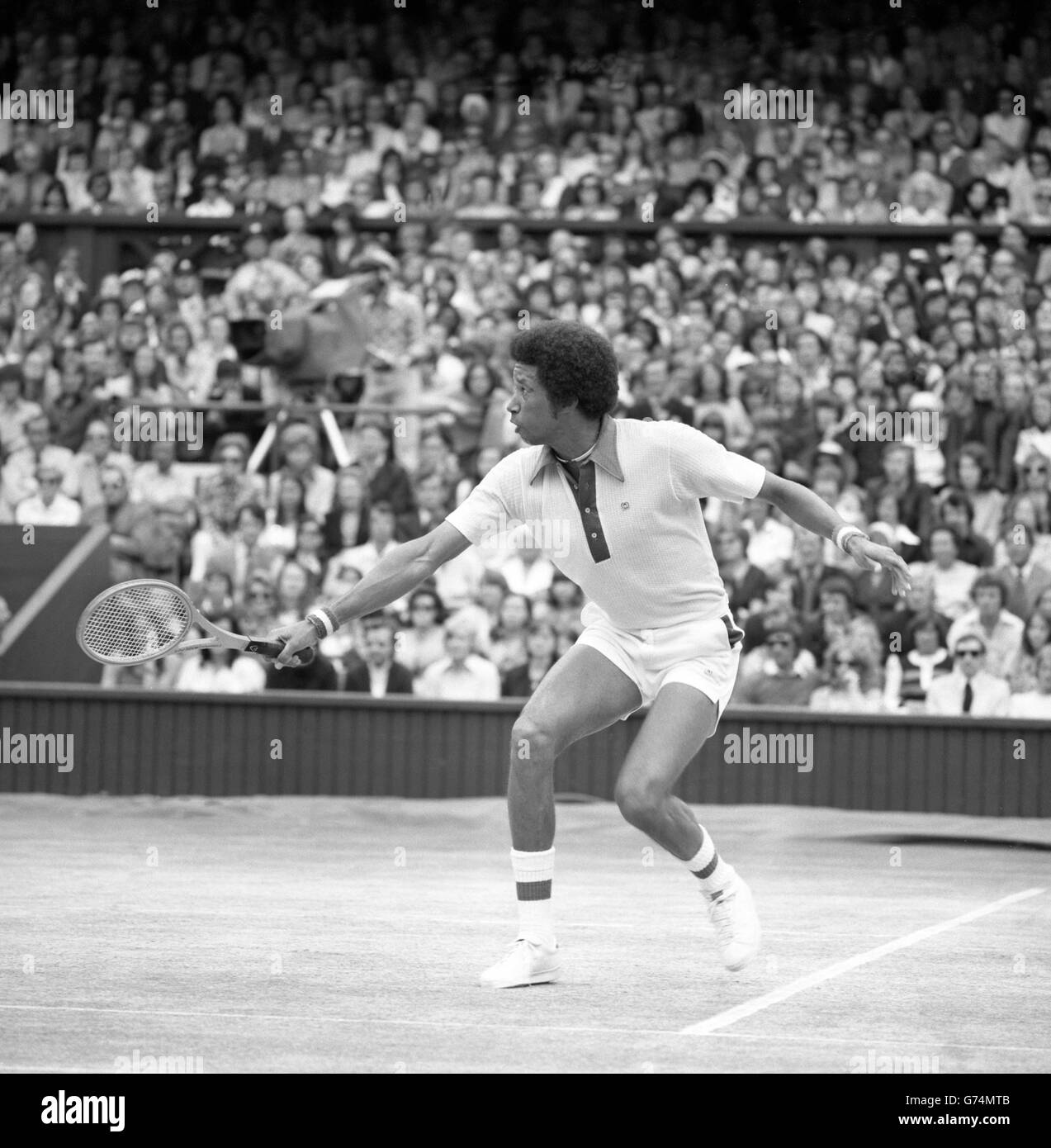 Jimmy connors centre court Banque de photographies et d’images à haute ...