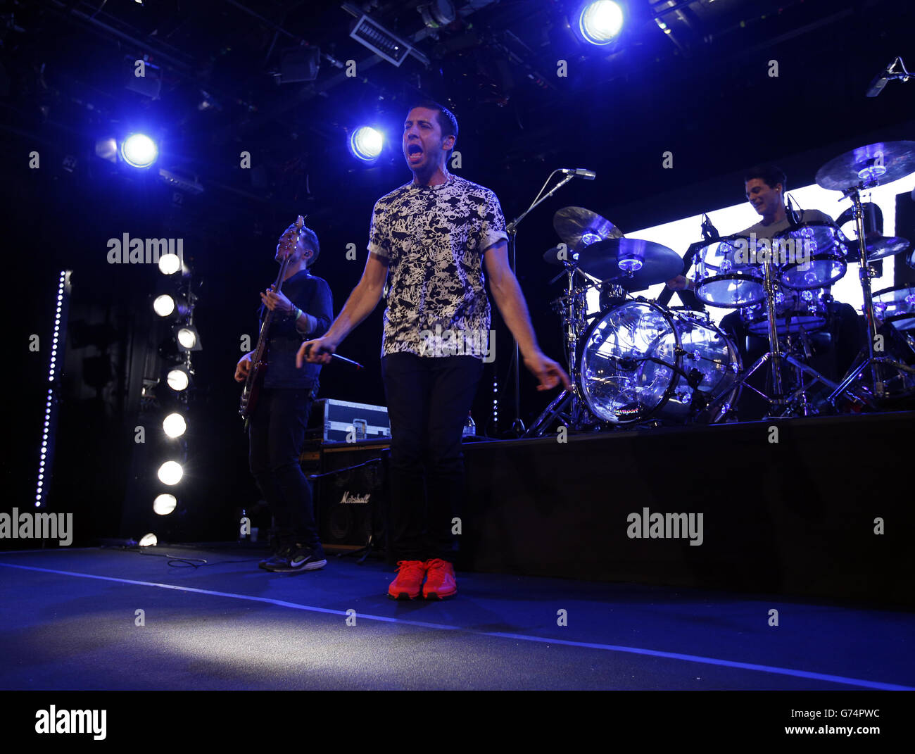 Exemple De Concert Secret Banque d'image et photos - Alamy
