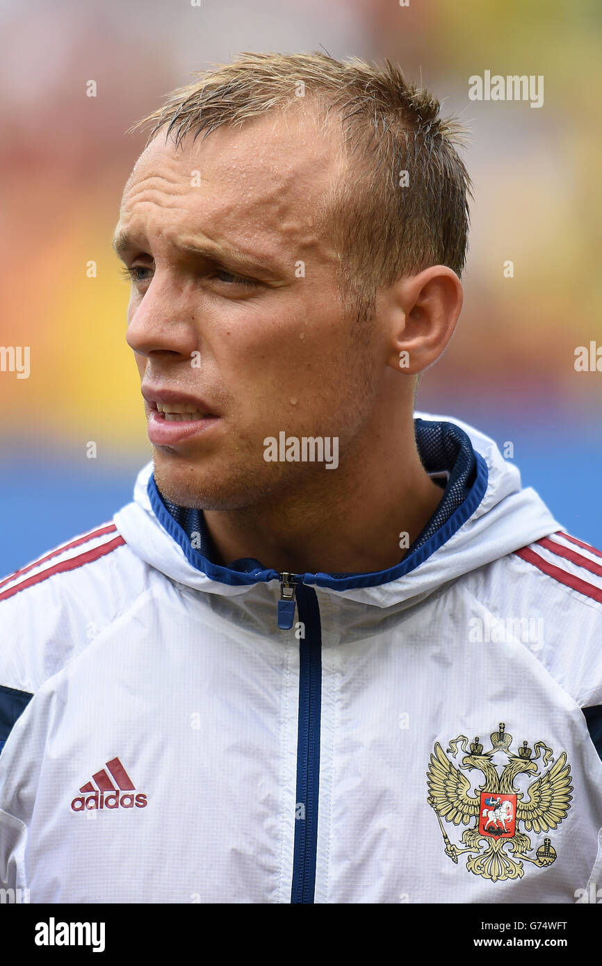 Denis glushakov de russie russie v belgique Banque de photographies et ...