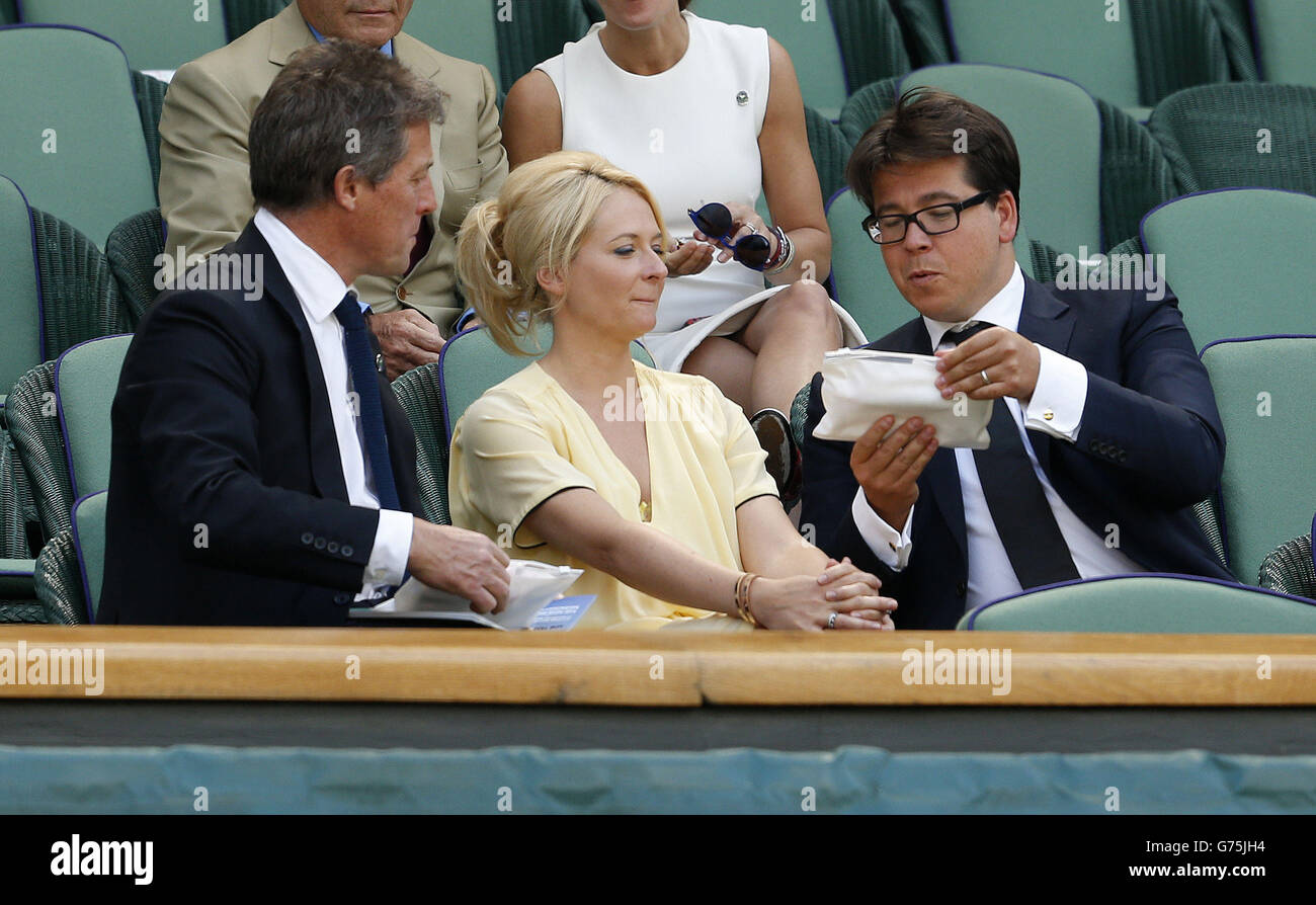 Michael mcintyre kitty mcintyre in Banque de photographies et d’images ...