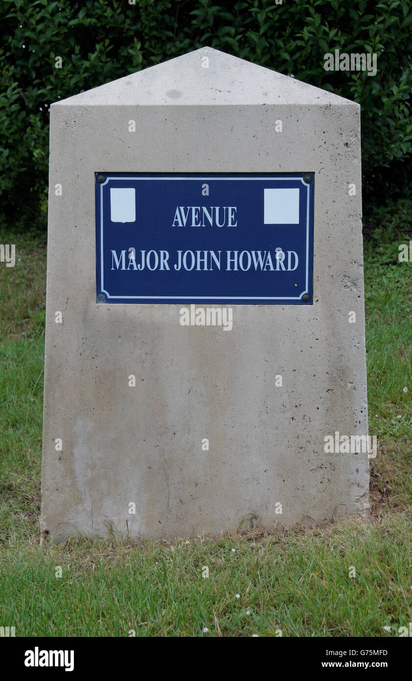 Avenue major john howard Banque de photographies et d’images à haute ...