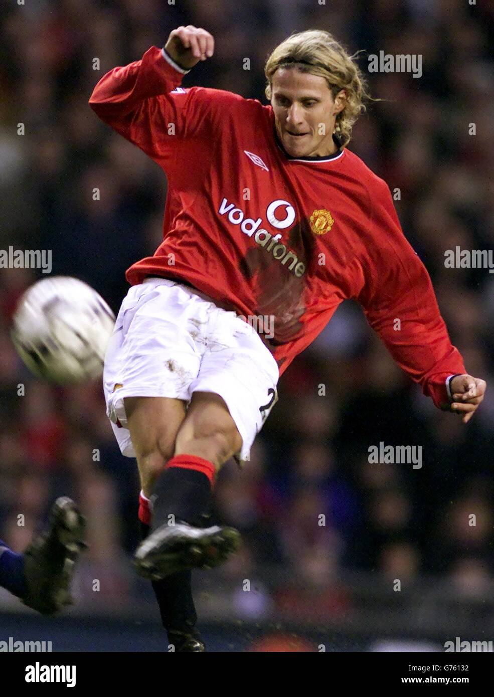 Man utd forlan Banque de photographies et d’images à haute résolution ...