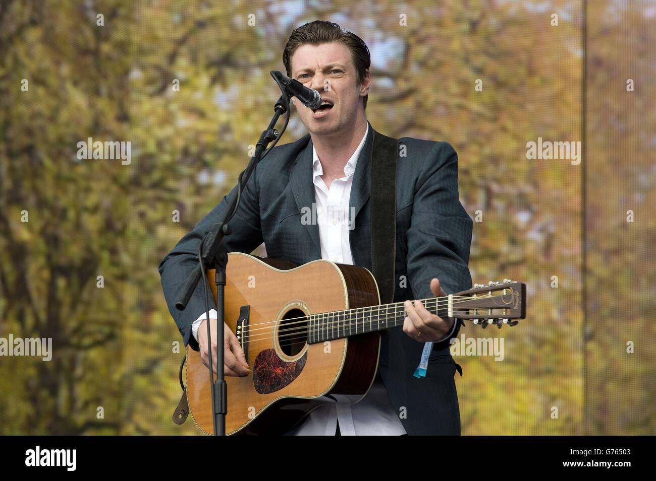 The pogues hyde park Banque de photographies et d’images à haute ...