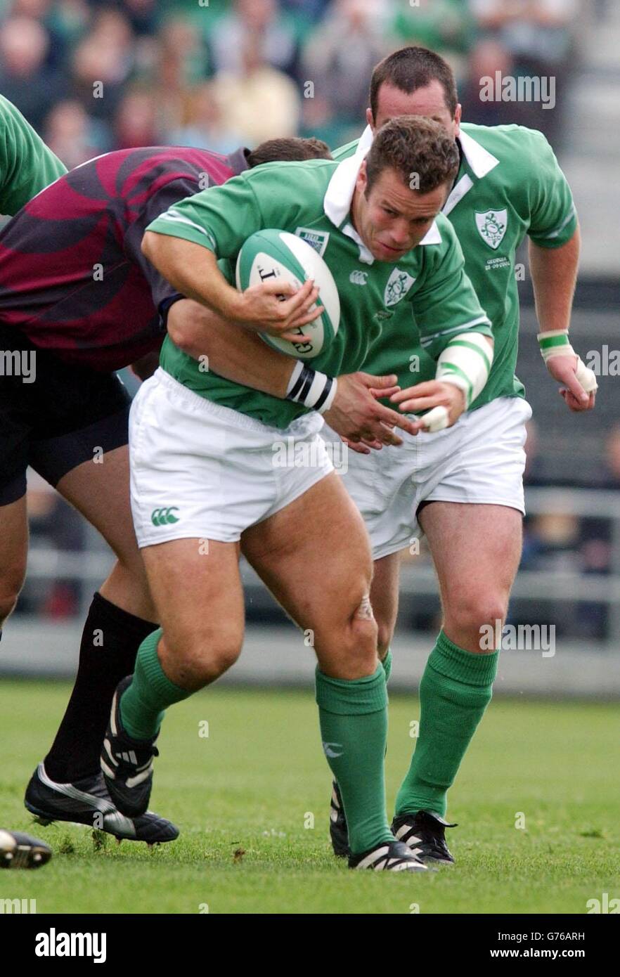 Sport rugby union action kevin maggs Banque de photographies et d ...