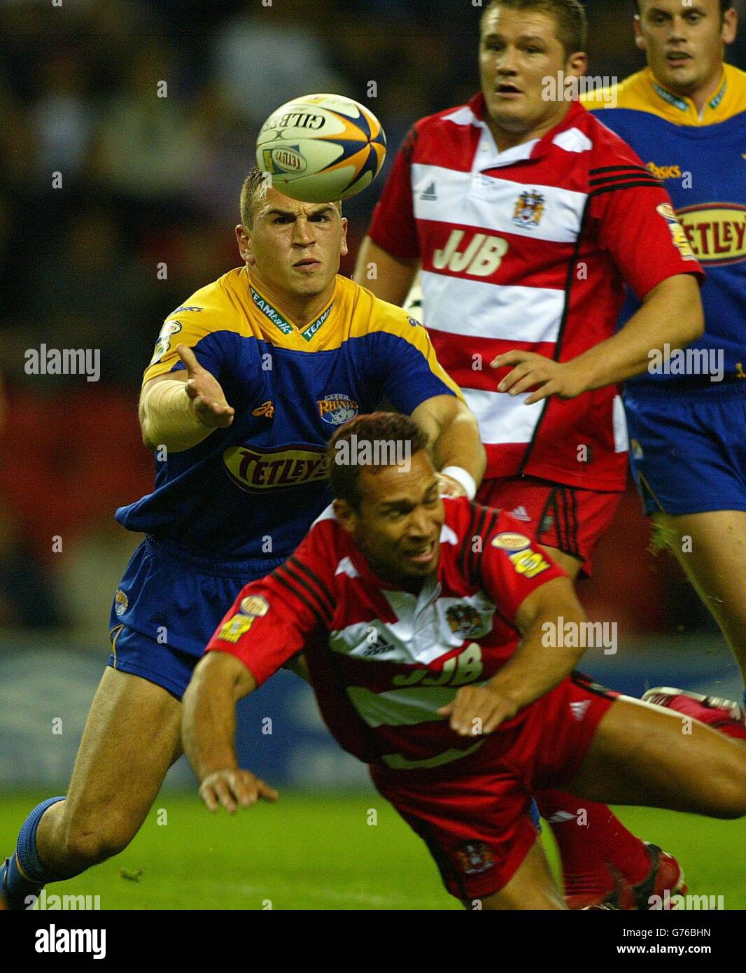 Sport ligue de rugby action keith sinfield Banque de photographies et d ...