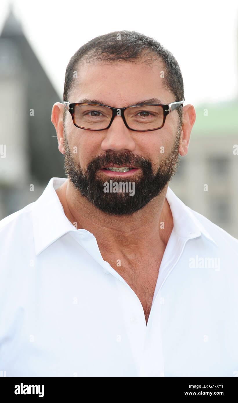 Photocall de la galaxie des gardiens Banque de photographies et d’images à haute résolution - Alamy