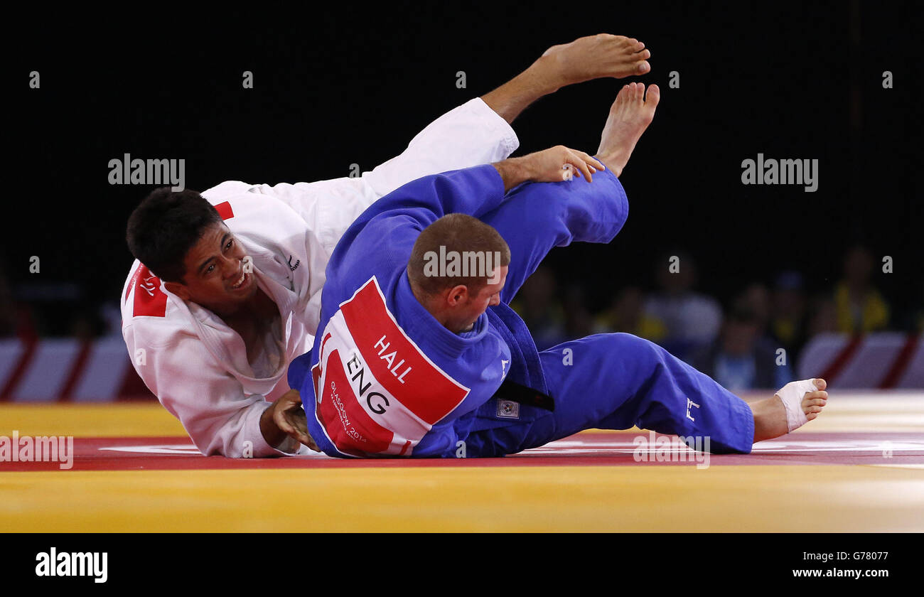 Gary hall judo Banque de photographies et d’images à haute résolution ...