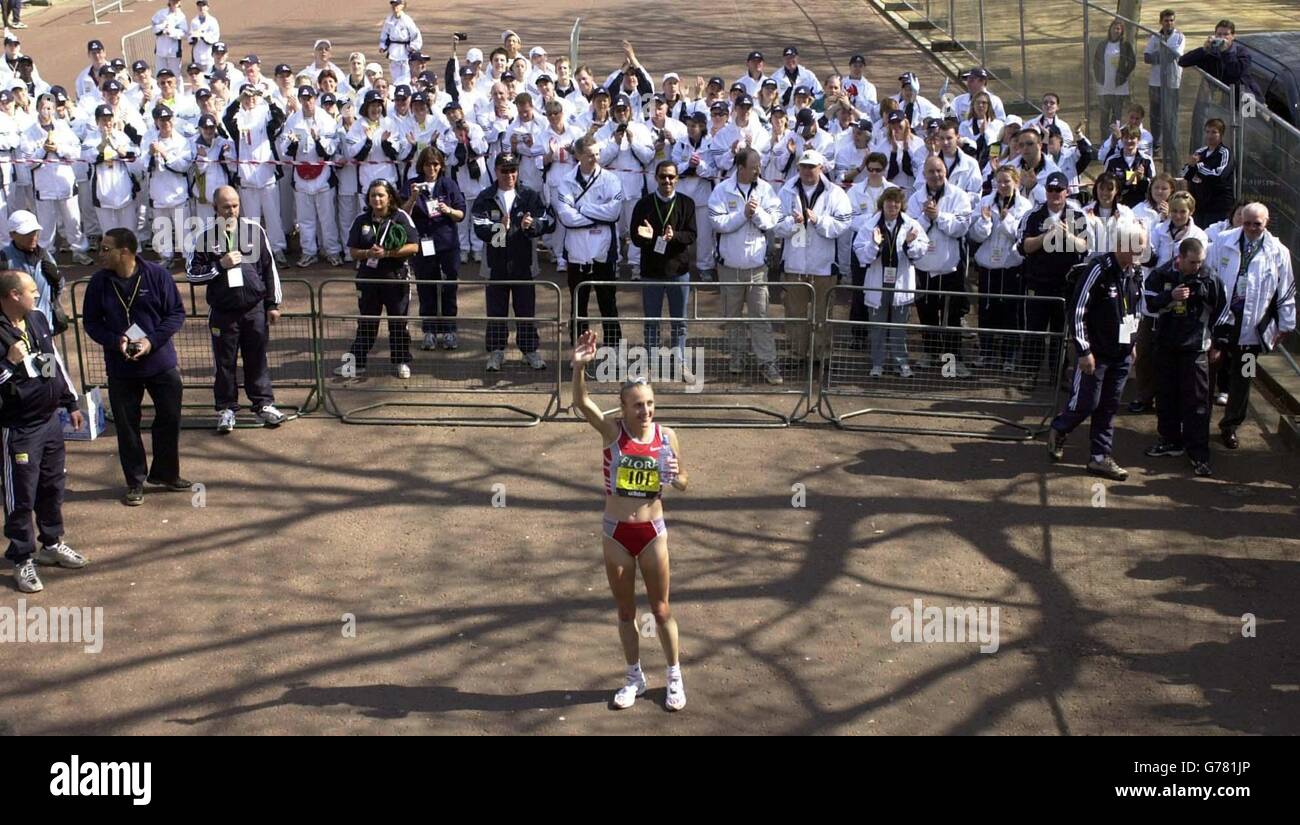 Britmarathon Banque de photographies et d’images à haute résolution - Alamy