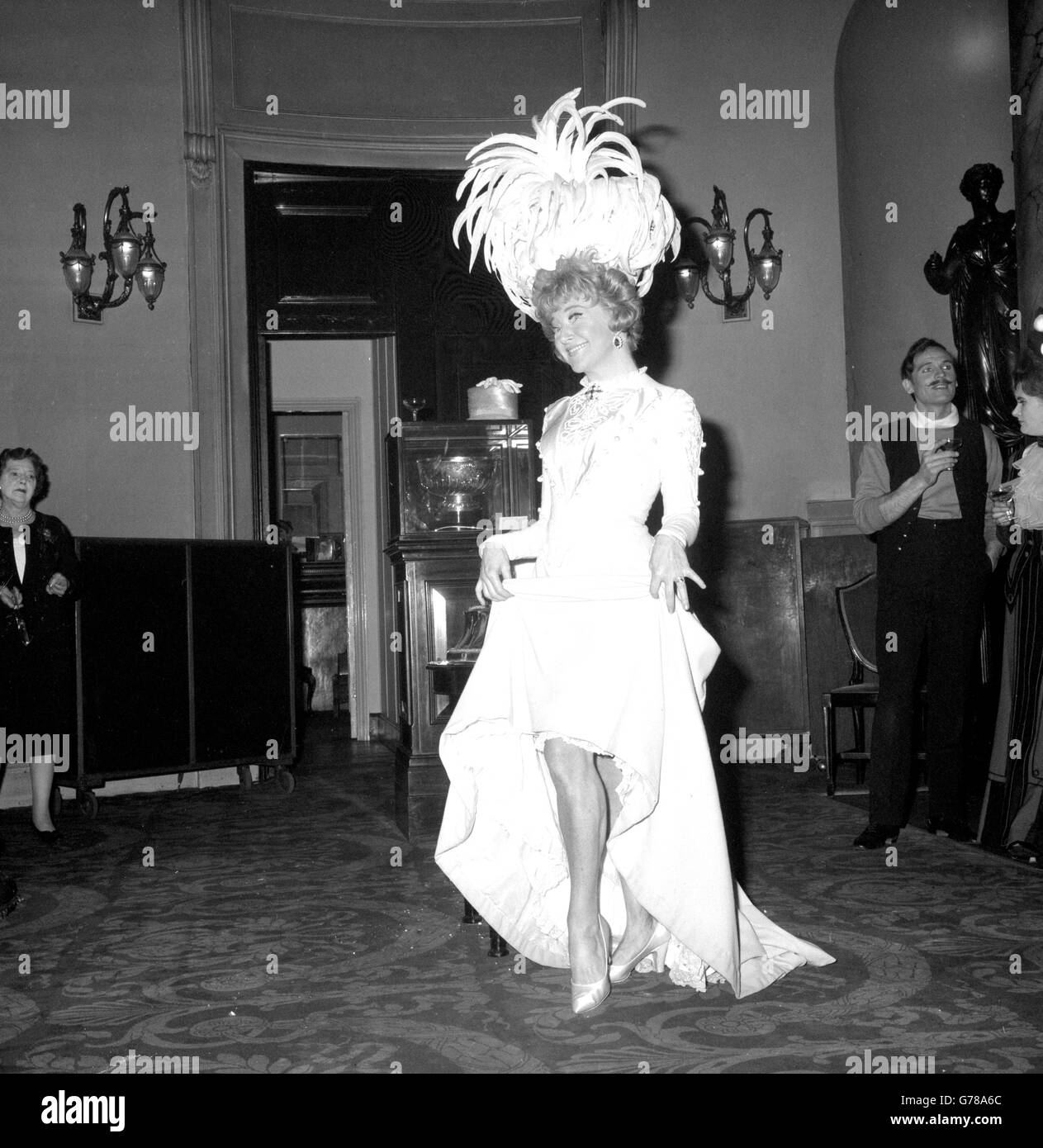 Hello dolly Banque de photographies et d’images à haute résolution - Alamy