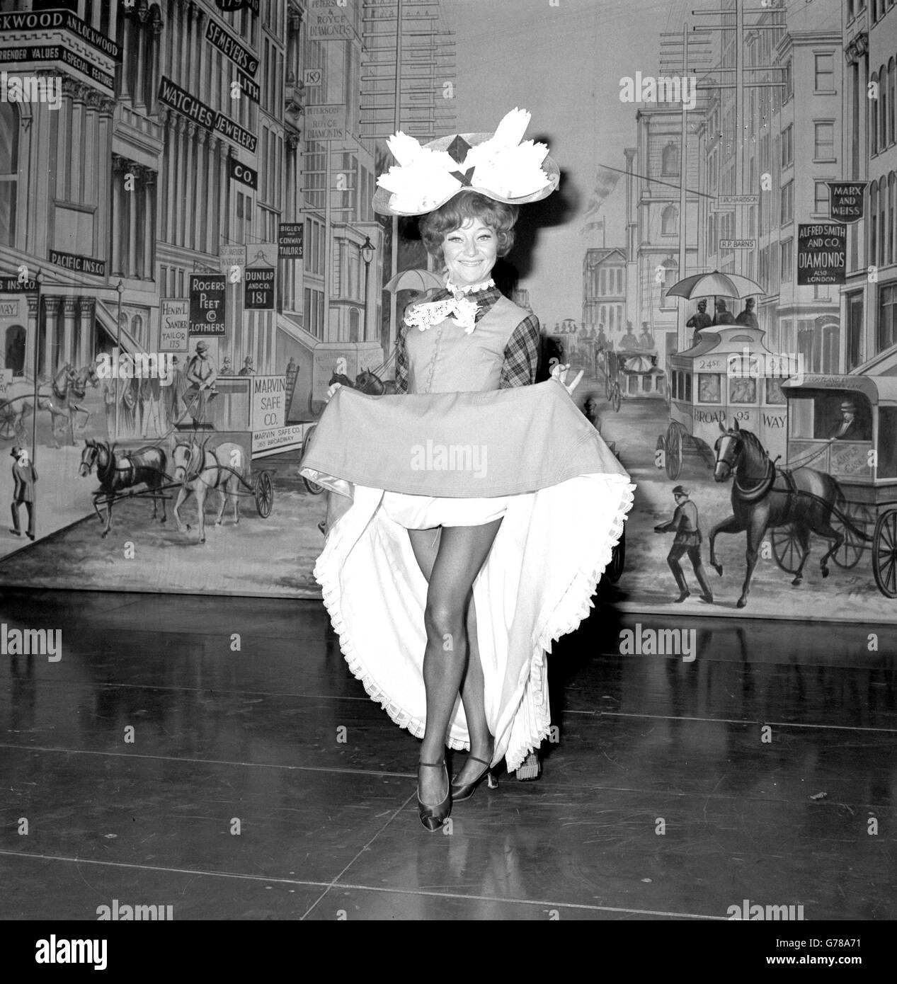 Hello dolly Banque de photographies et d’images à haute résolution - Alamy