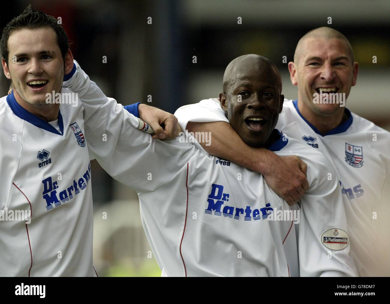 Rushden v hartlepool uni Banque de photographies et d’images à haute ...