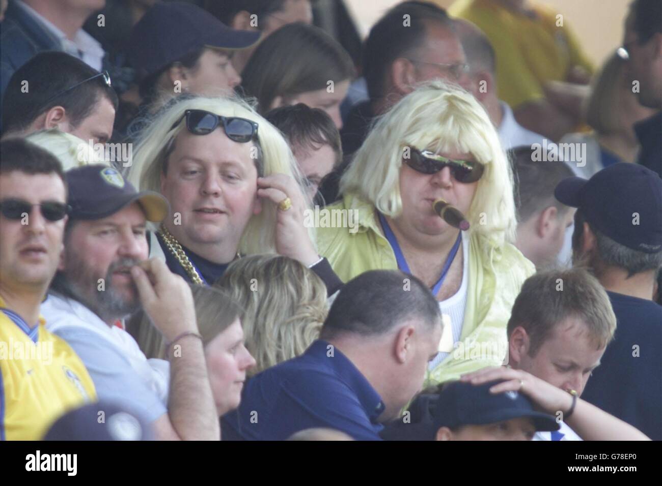 See you jimmy wig Banque de photographies et d’images à haute ...