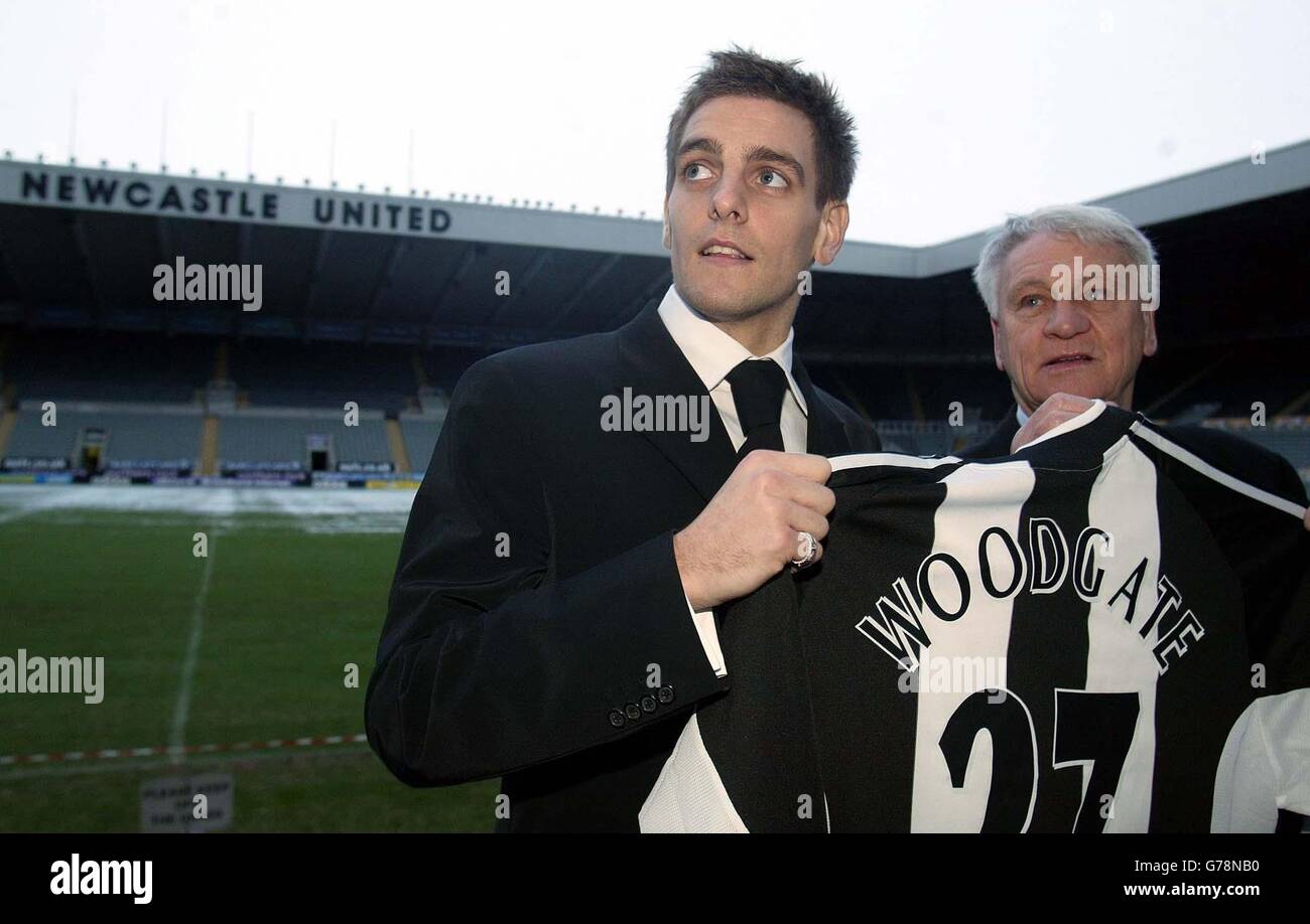 Jonathan woodgate Banque de photographies et d’images à haute ...