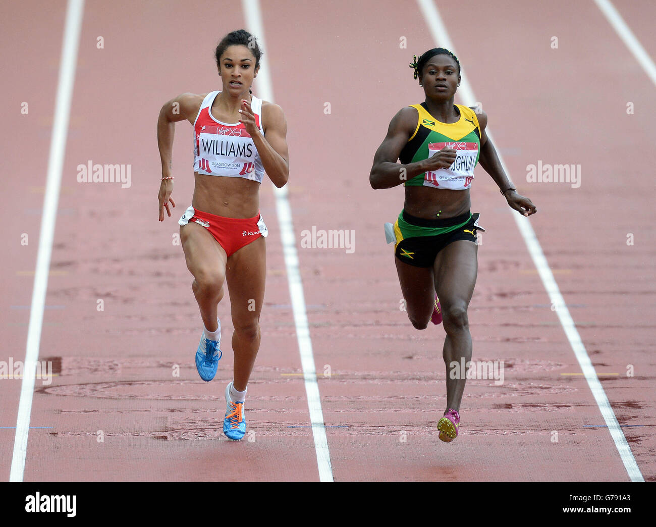Anneisha mclaughlin Banque de photographies et d’images à haute ...