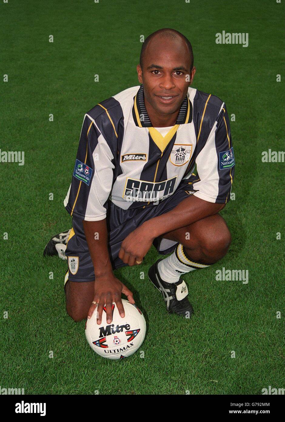 Tony agana Banque de photographies et d’images à haute résolution - Alamy