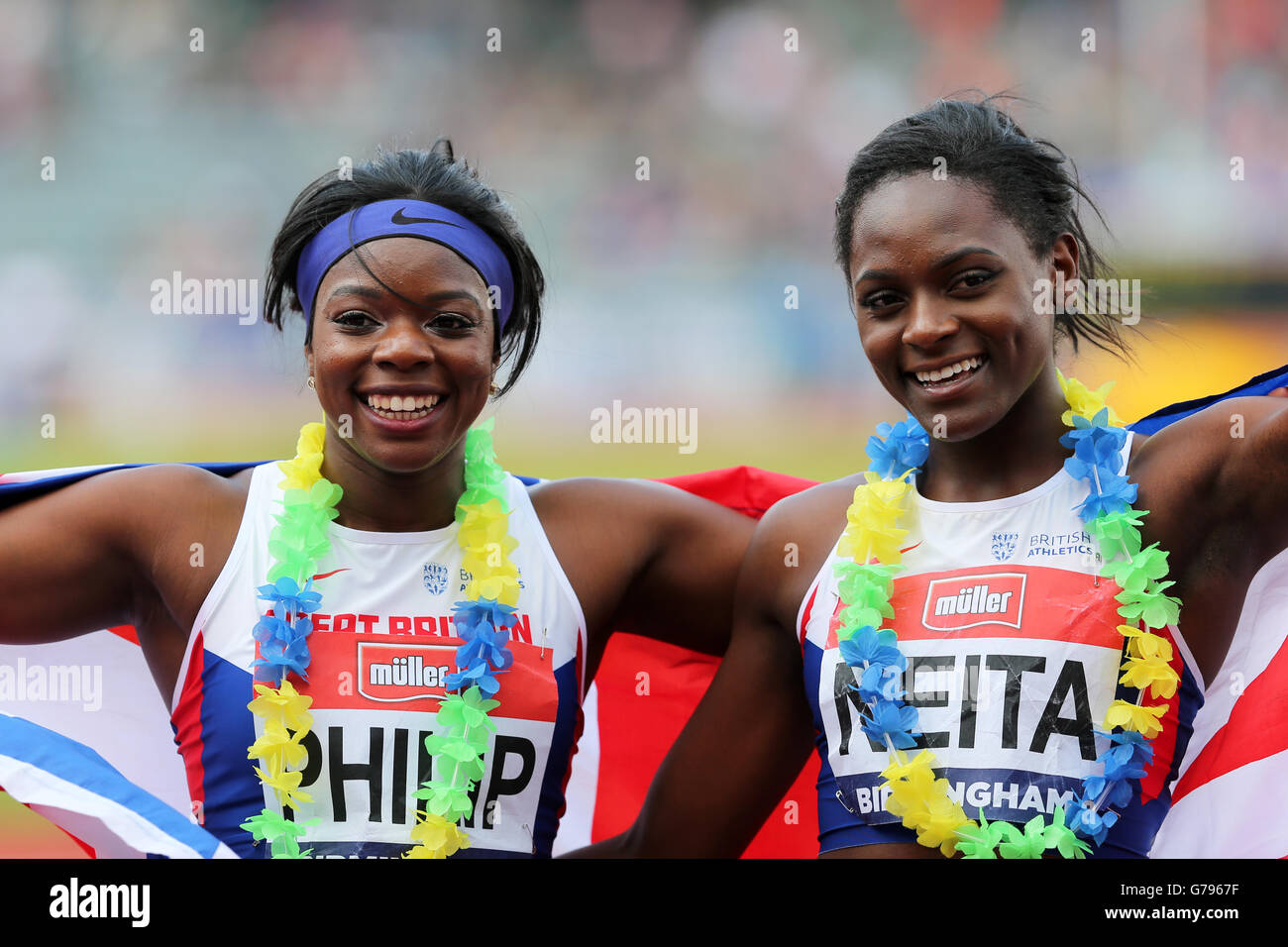 Daryll neita Banque de photographies et d’images à haute résolution - Alamy