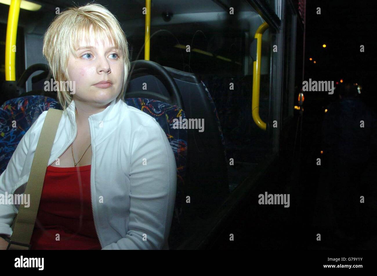 Amelie delagrange murder reconstruction Banque de photographies et d ...