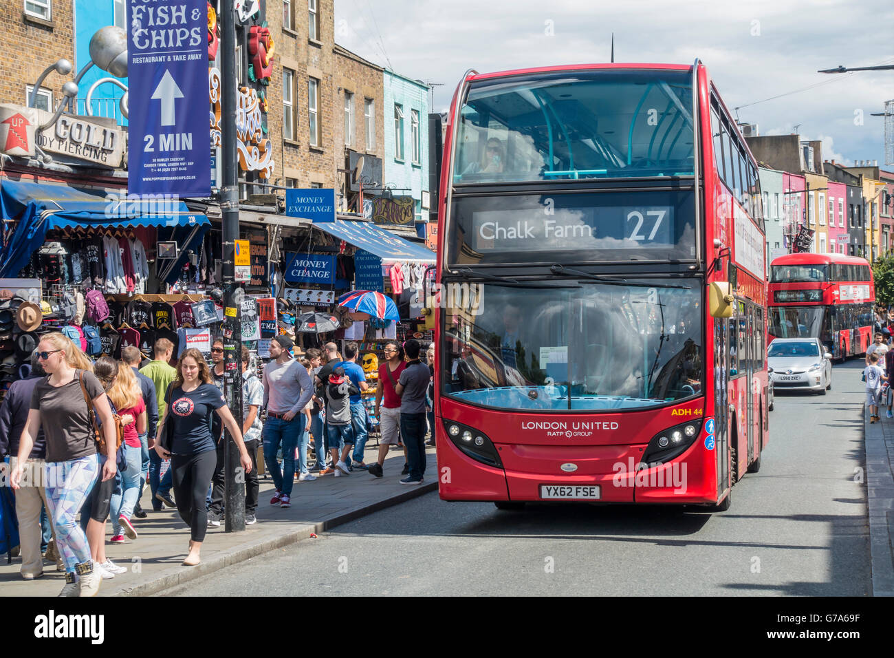 Camden high Banque de photographies et d’images à haute résolution - Alamy
